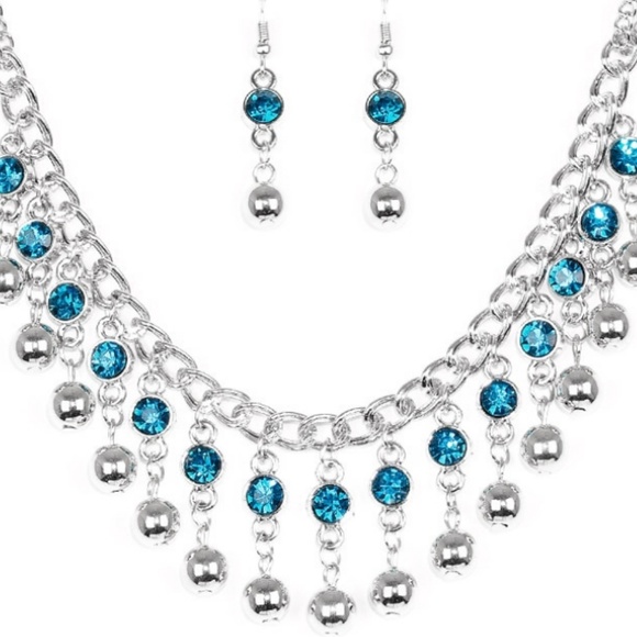 Wicked Wonders VIP Bling Paparazzi | Jewelry | Necklace Pageant Queen ...